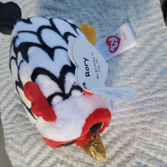 Ty | Toys | Teeny Ty Rory | Poshmark